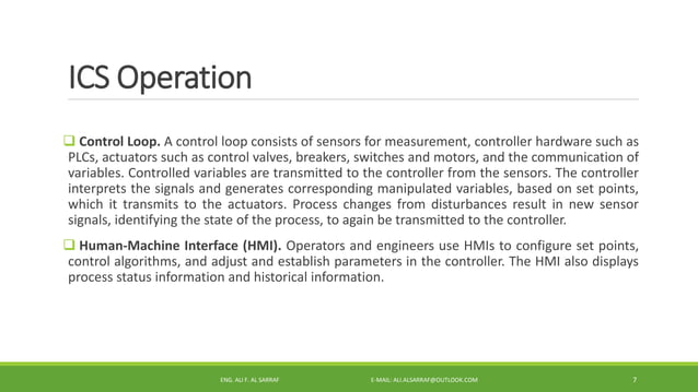 SCAD system (overview) | PPT