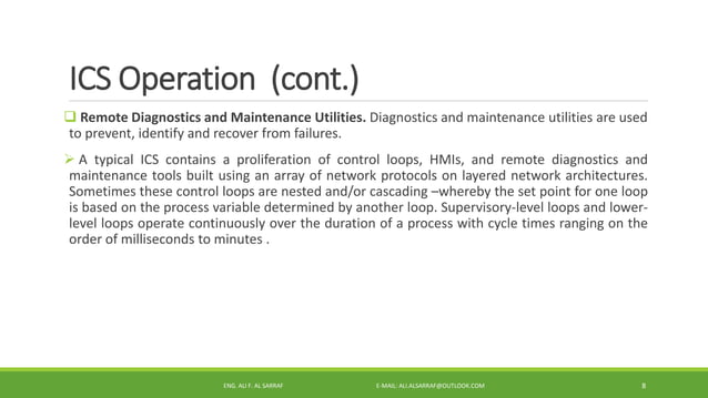 SCAD system (overview) | PPT