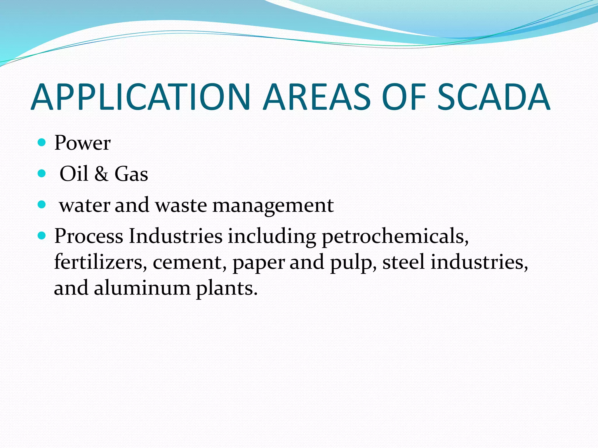 Scada Systems Basics Winnie Mbau Ppt