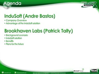InduSoft Web Studio and DCS Conversion and Integration Webinar | PPTX