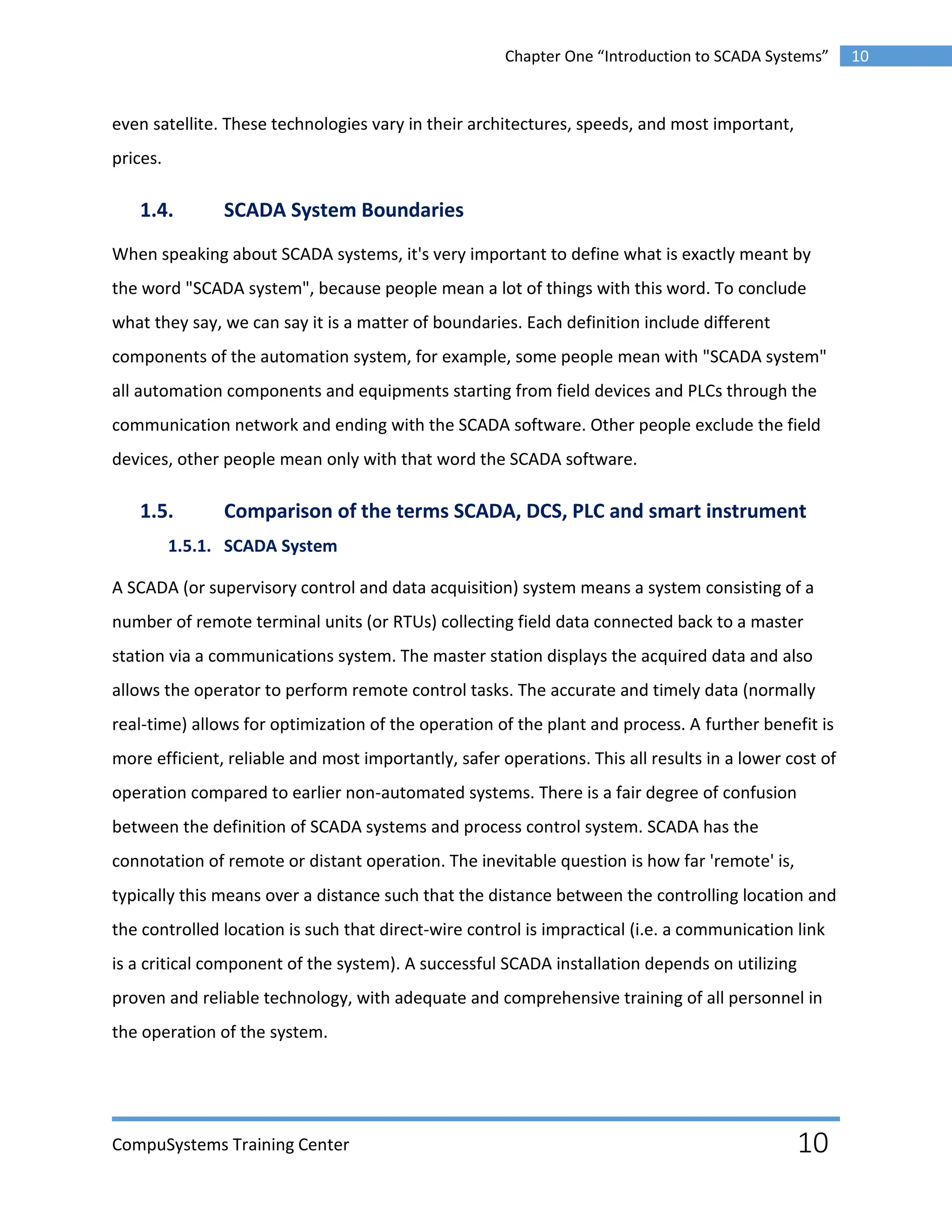 SCADA Training Manual Book, with examples.pdf