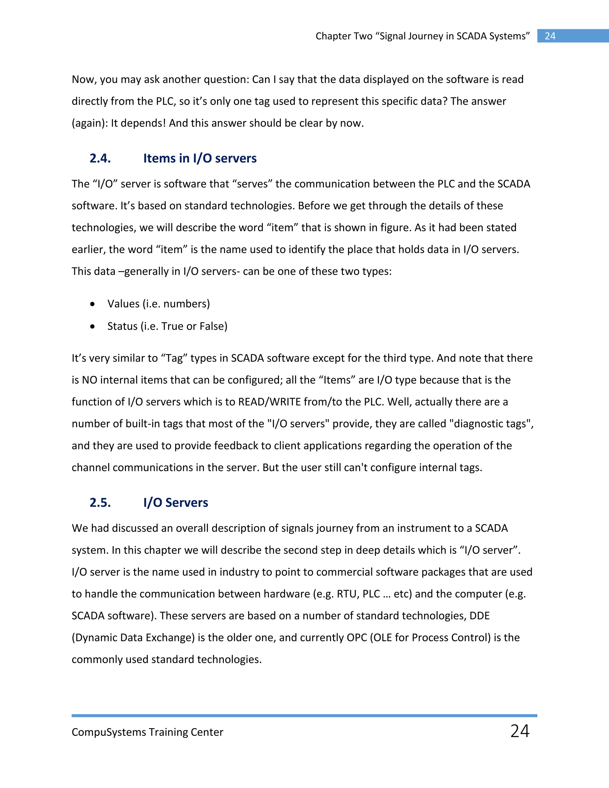 SCADA Training Manual Book, with examples.pdf