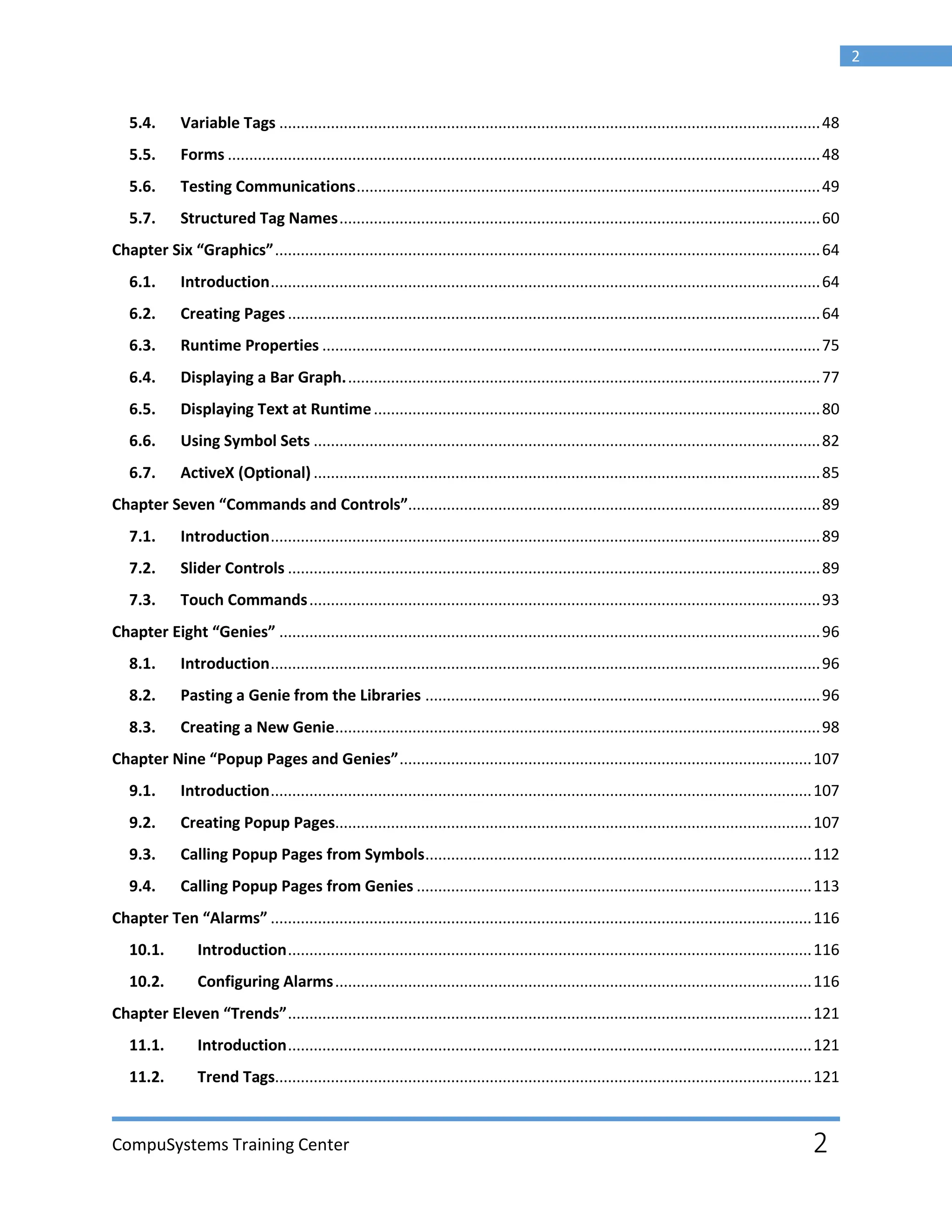 SCADA Training Manual Book, with examples.pdf