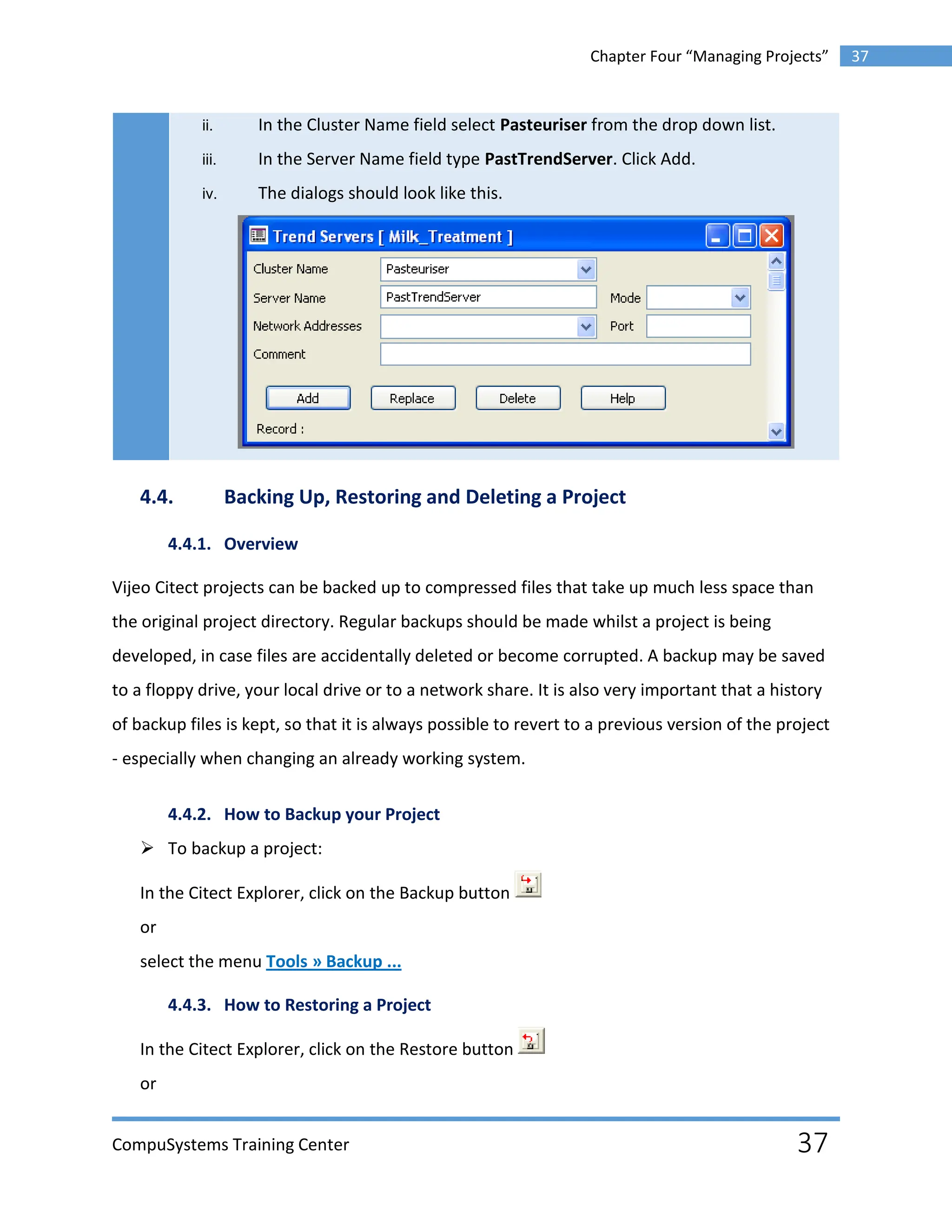 SCADA Training Manual Book, with examples.pdf