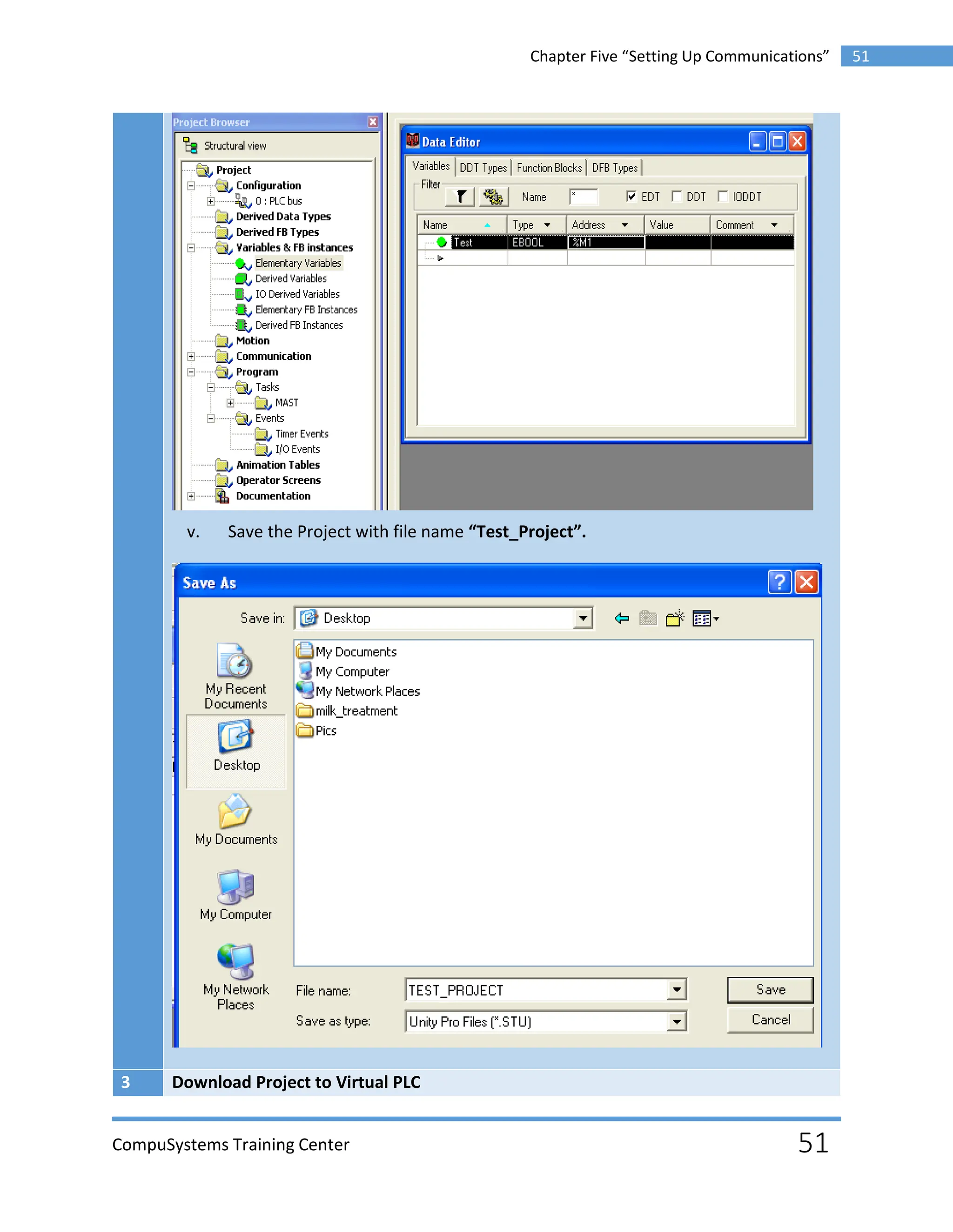 SCADA Training Manual Book, with examples.pdf