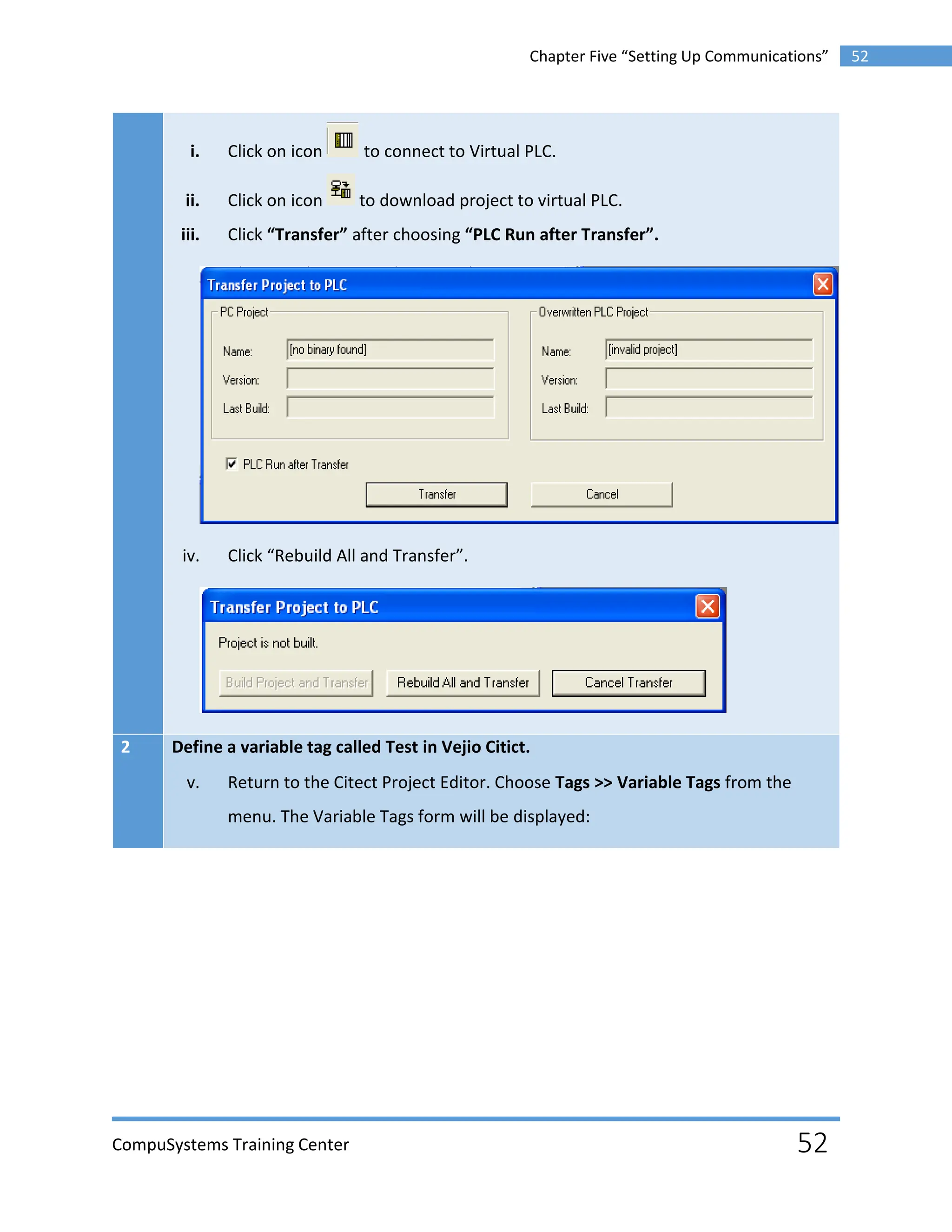 SCADA Training Manual Book, with examples.pdf