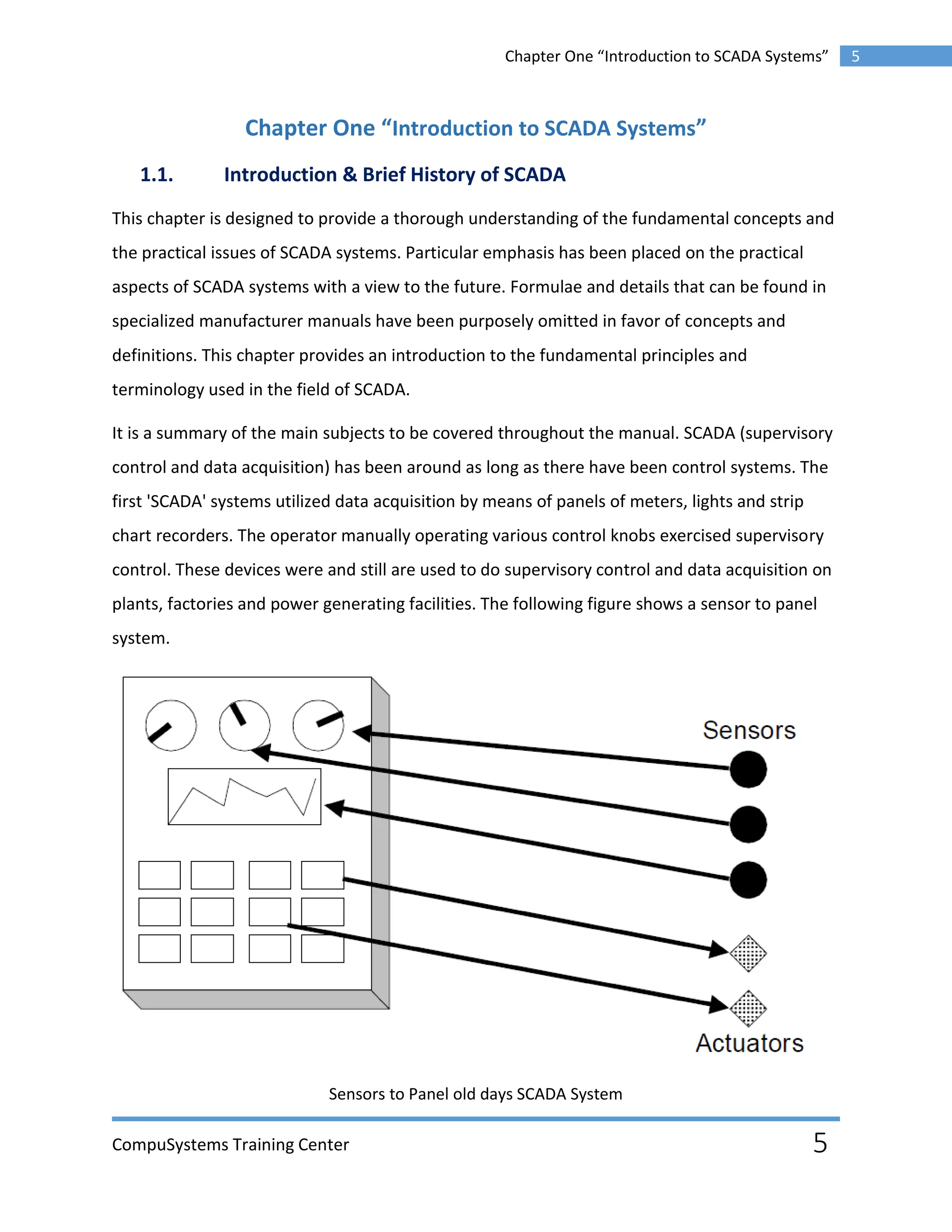 SCADA Training Manual Book, with examples.pdf