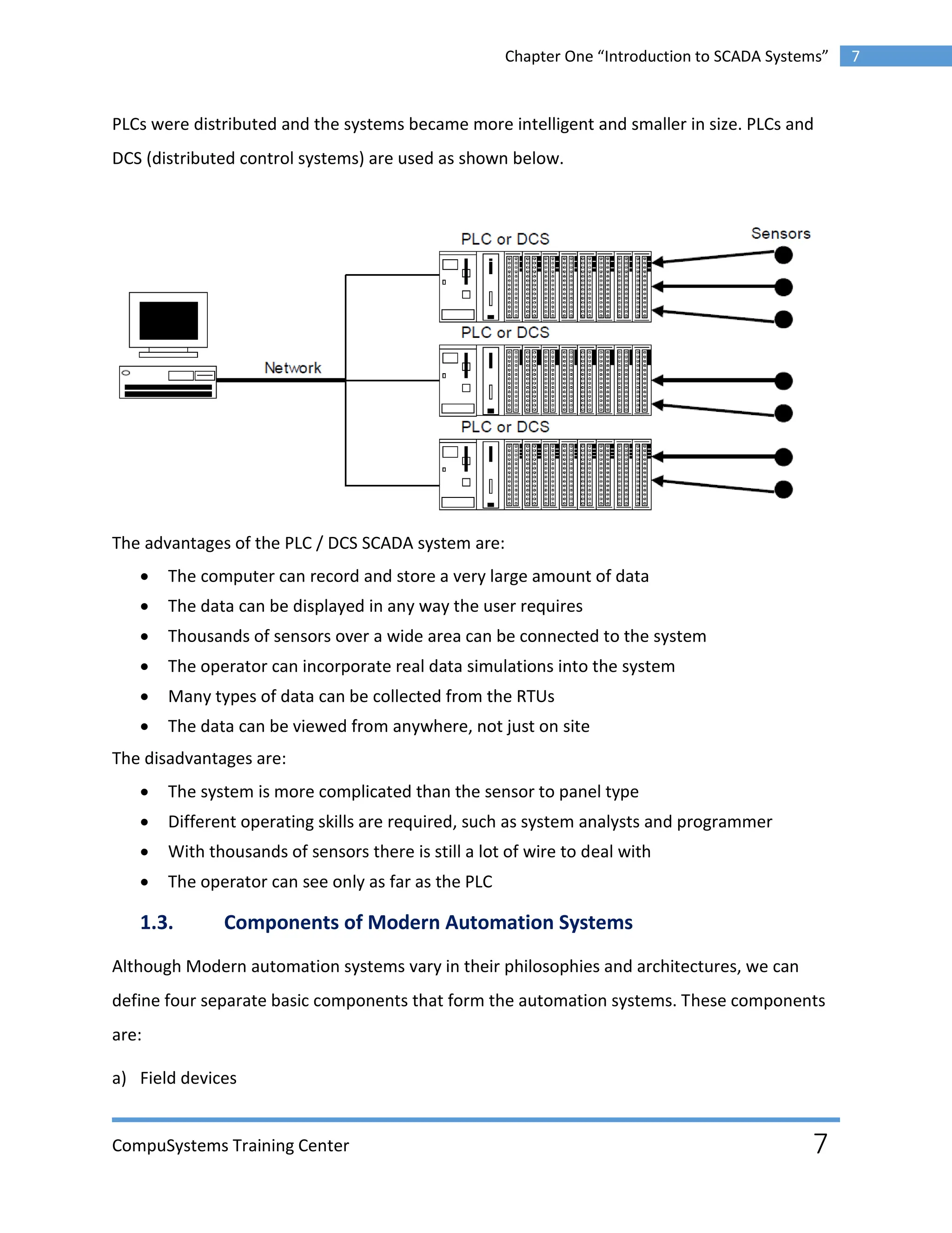 SCADA Training Manual Book, with examples.pdf