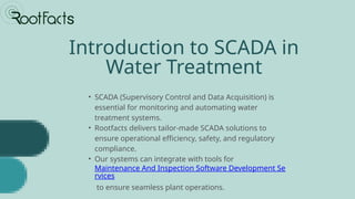 SCADA Water Treatment System Development Services.pptx
