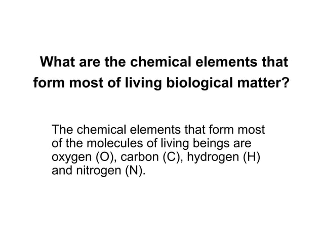 Questions of biochemistry with answers of all chapter | PPT