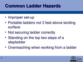 Scaffold ladder | PPT