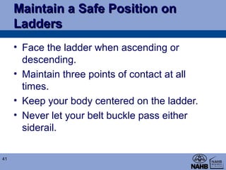 Scaffold ladder | PPT