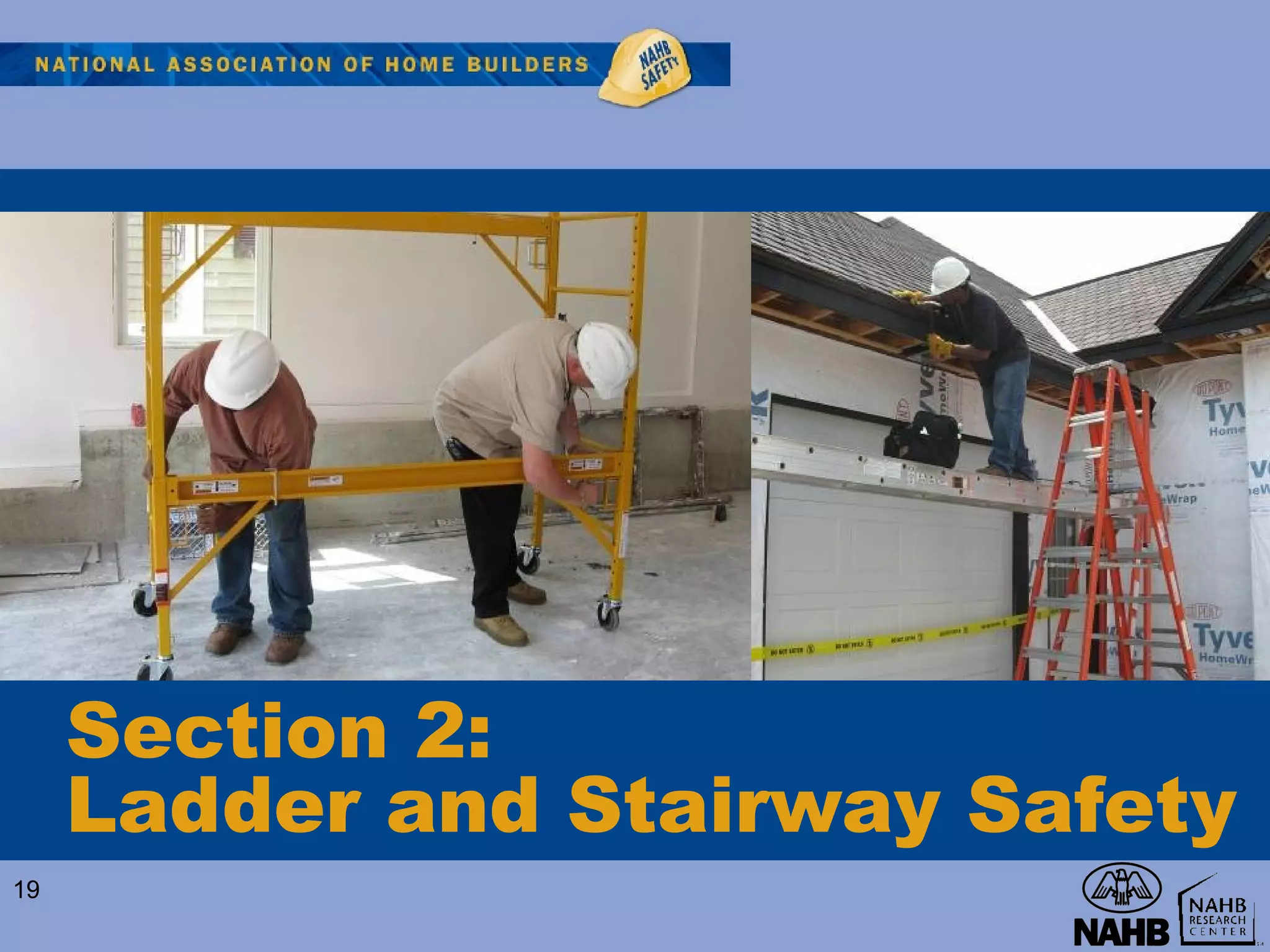 LADDER SAFETY Presentation | PPT