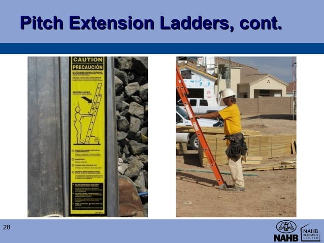 LADDER SAFETY Presentation | PPT