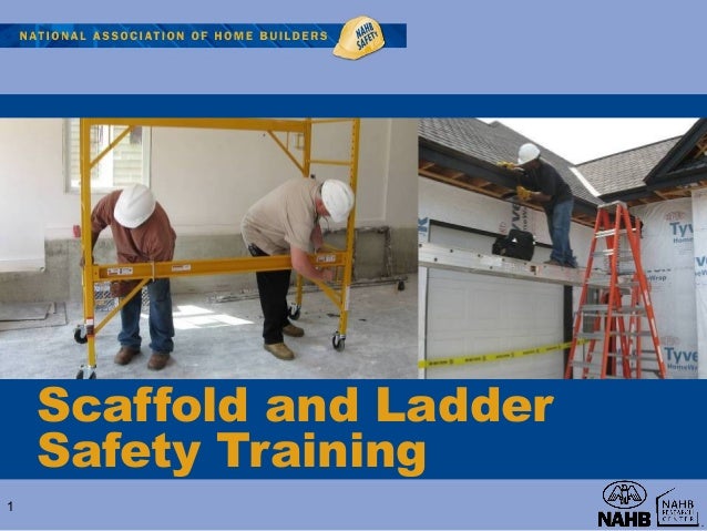 LADDER SAFETY Presentation