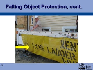 Scaffold and Ladder Safety Training | PPT