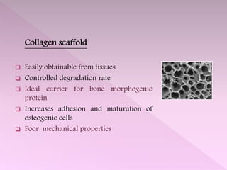 Scaffold engineering for bone reconstructive surgery | PDF
