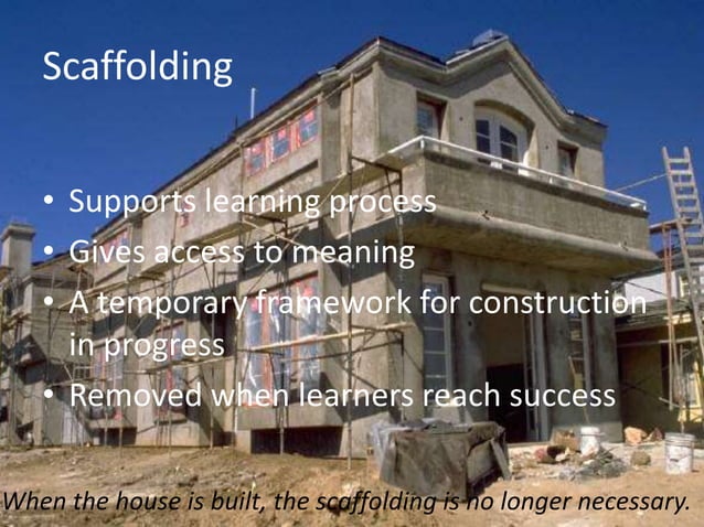 Why Is Scaffolding Important In Esl? – NQETJ