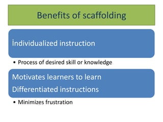 Scaffolding Technique | PPTX