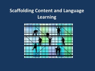 Scaffolding | PPT