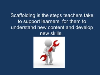 Scaffolding | PPT