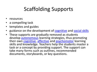 Scaffolding | PPTX