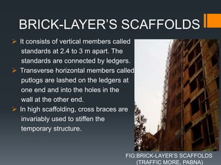 Scaffolding | PPTX