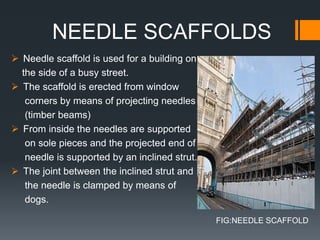 Scaffolding | PPTX
