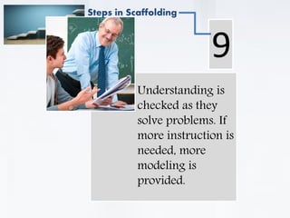 Scaffolding: Concept and steps | PDF