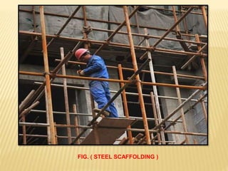 Scaffolding | PPTX