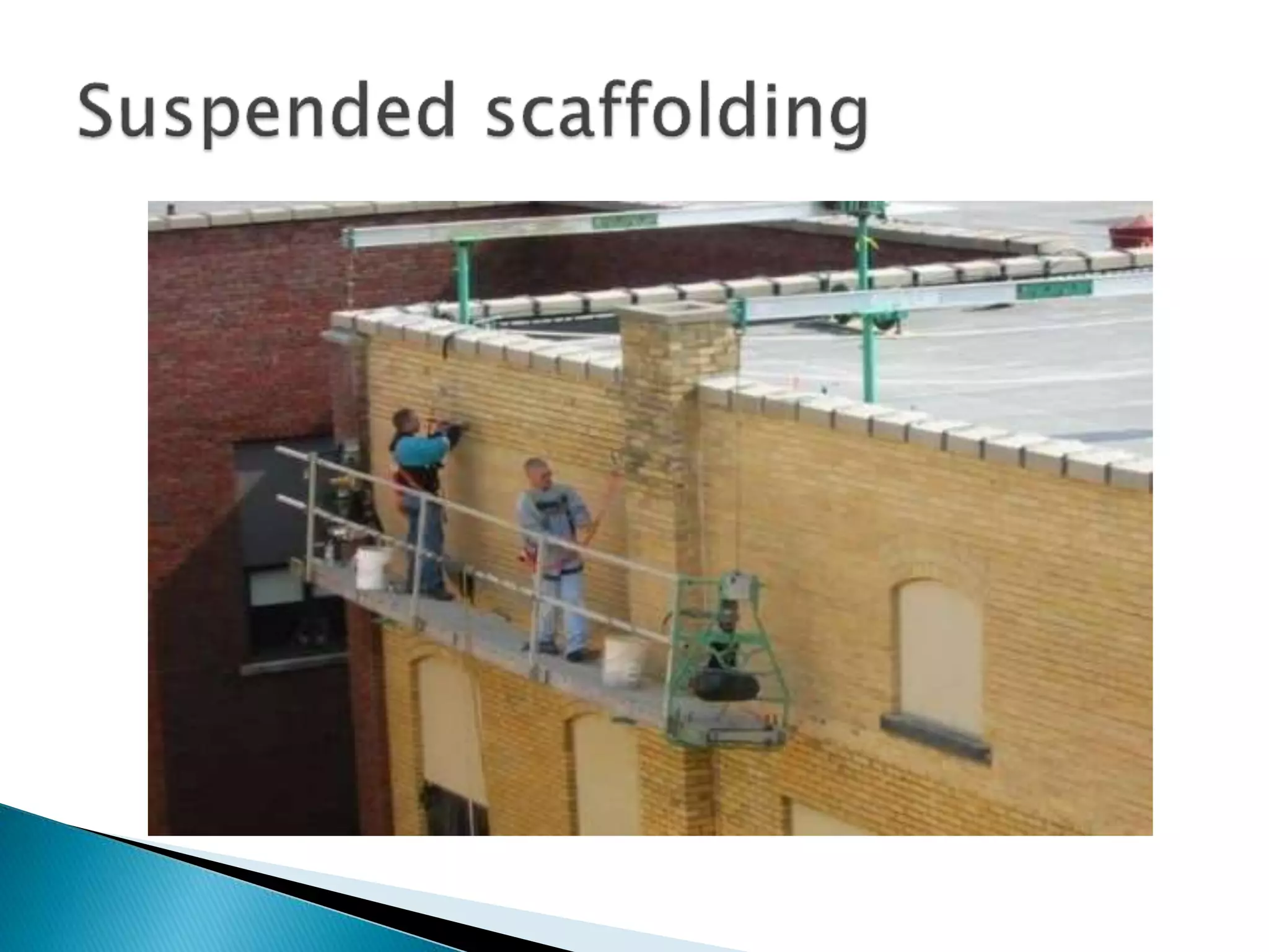 Scaffolding | PPTX