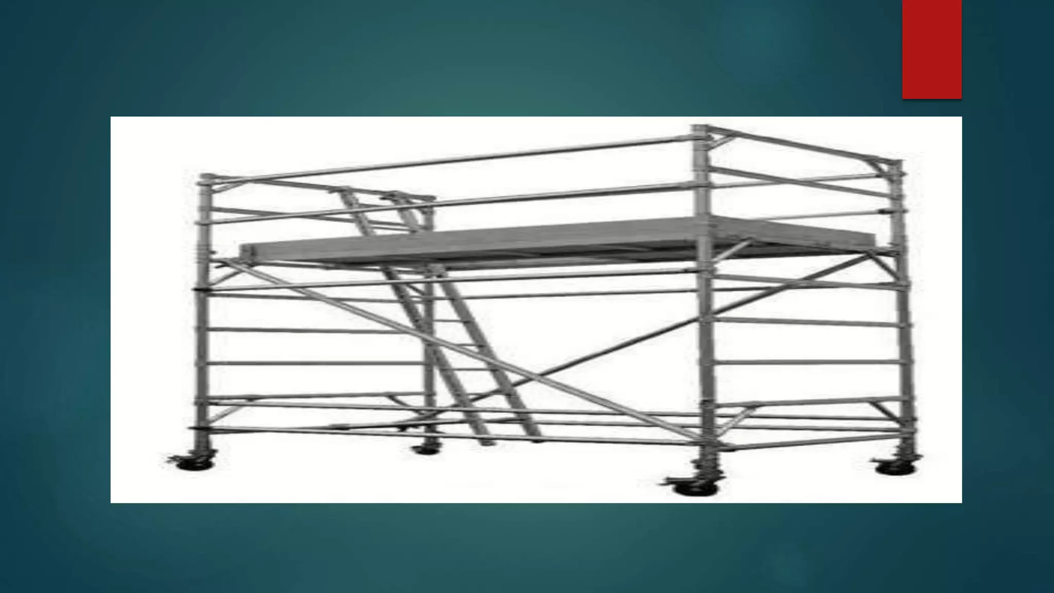 Scaffolding | PPTX