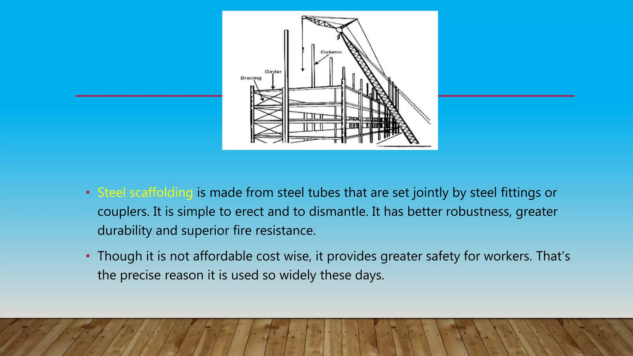 Scaffolding | PPT