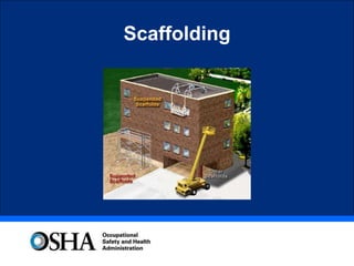 Scaffolding | PPT