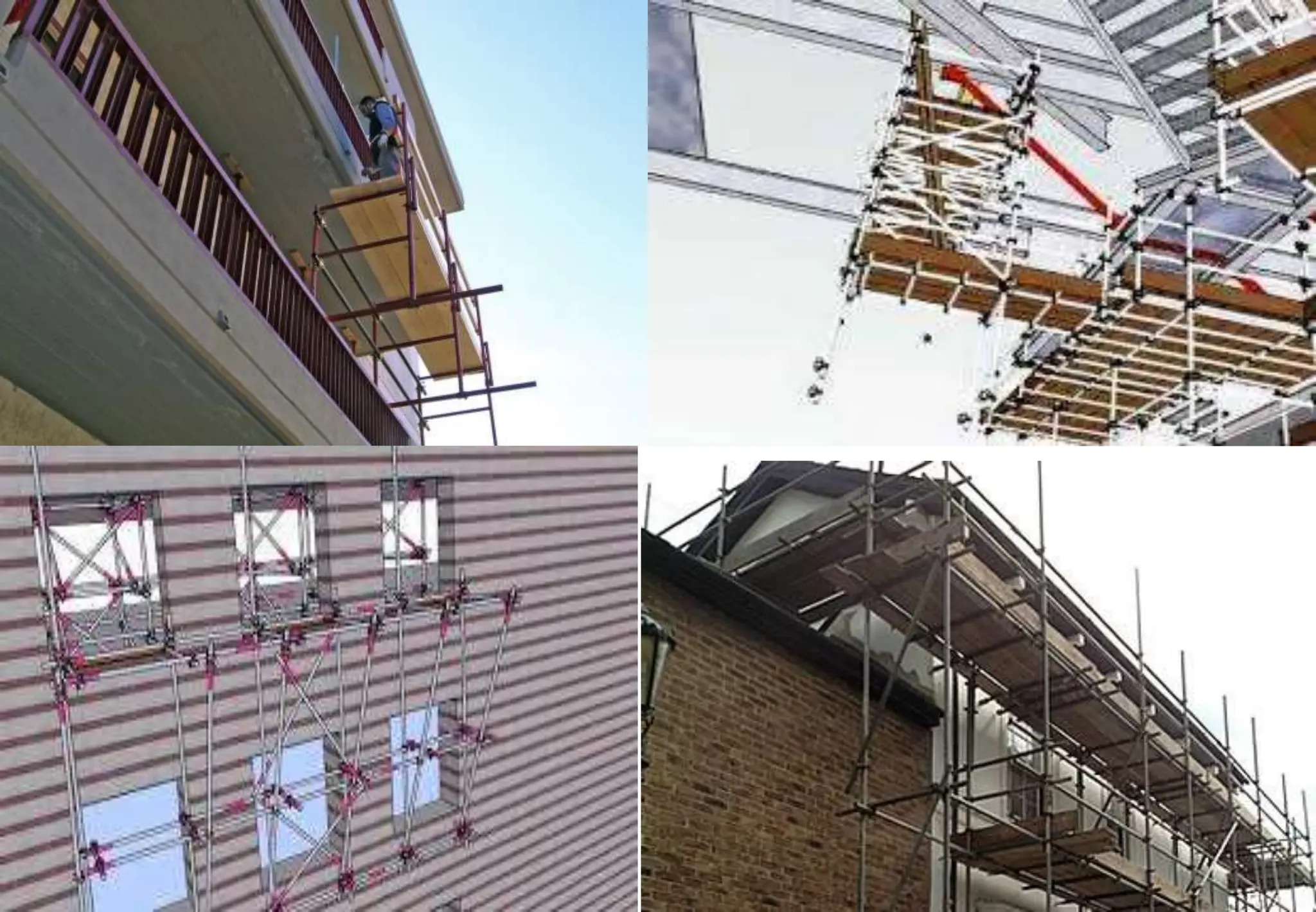 Scaffolding safety procedures and its types | PPT