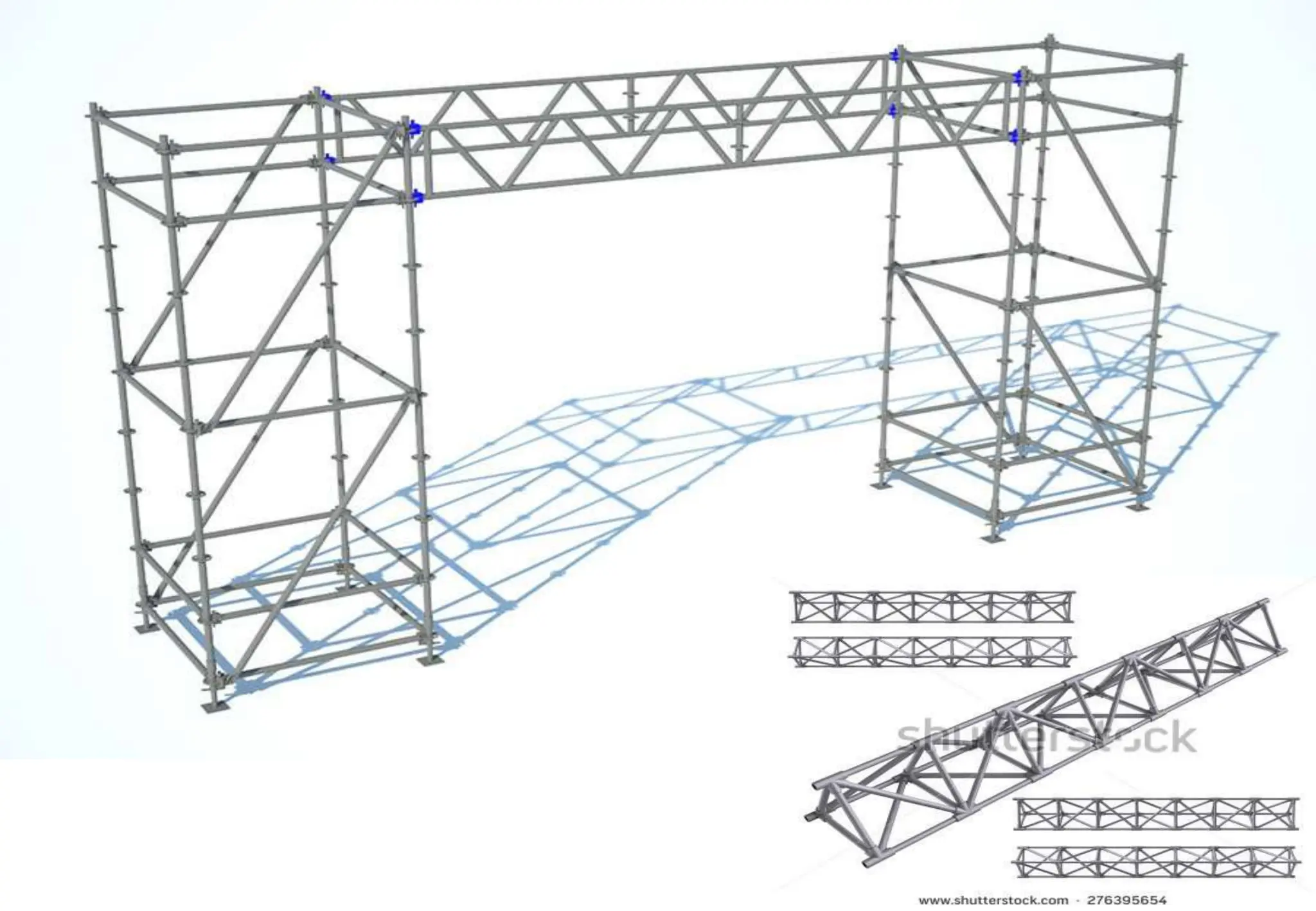 Scaffolding safety procedures and its types | PPT