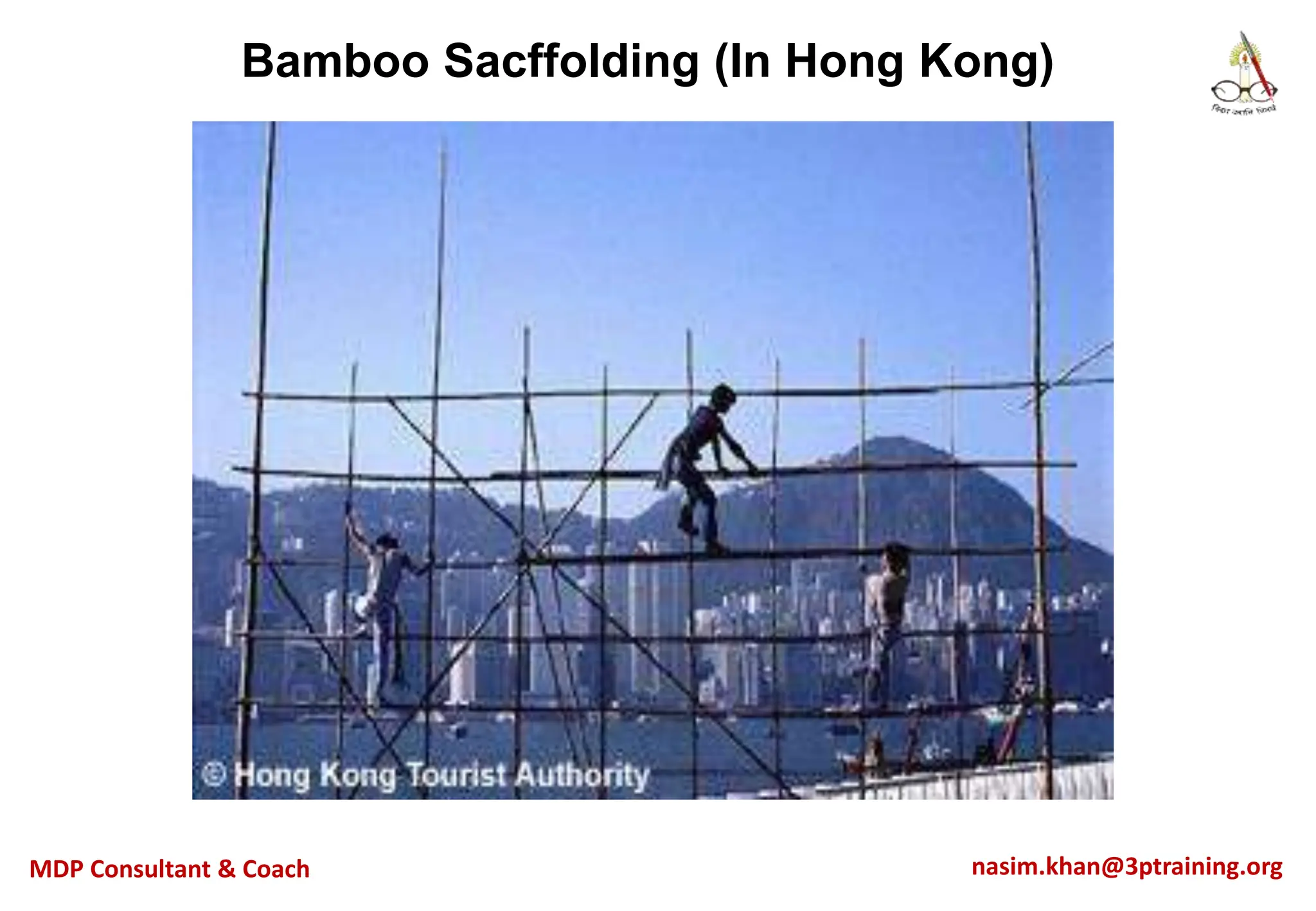 Scaffolding safety procedures and its types | PPT