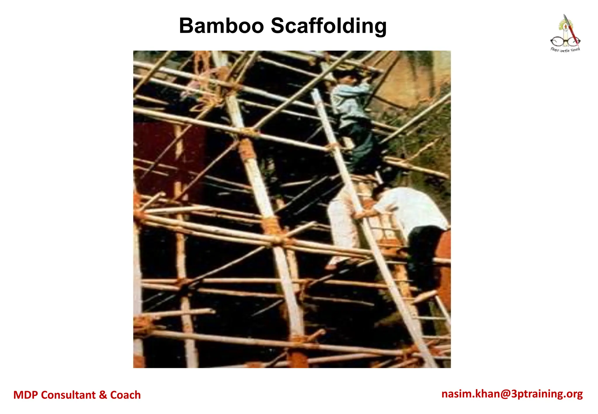 Scaffolding safety procedures and its types | PPT