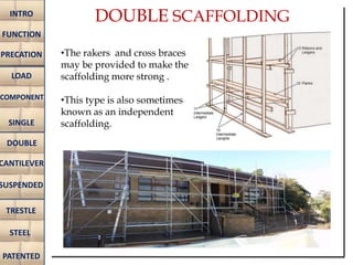 Scaffolding | PPTX