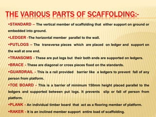Seminar topic on scaffolding and its types.pdf