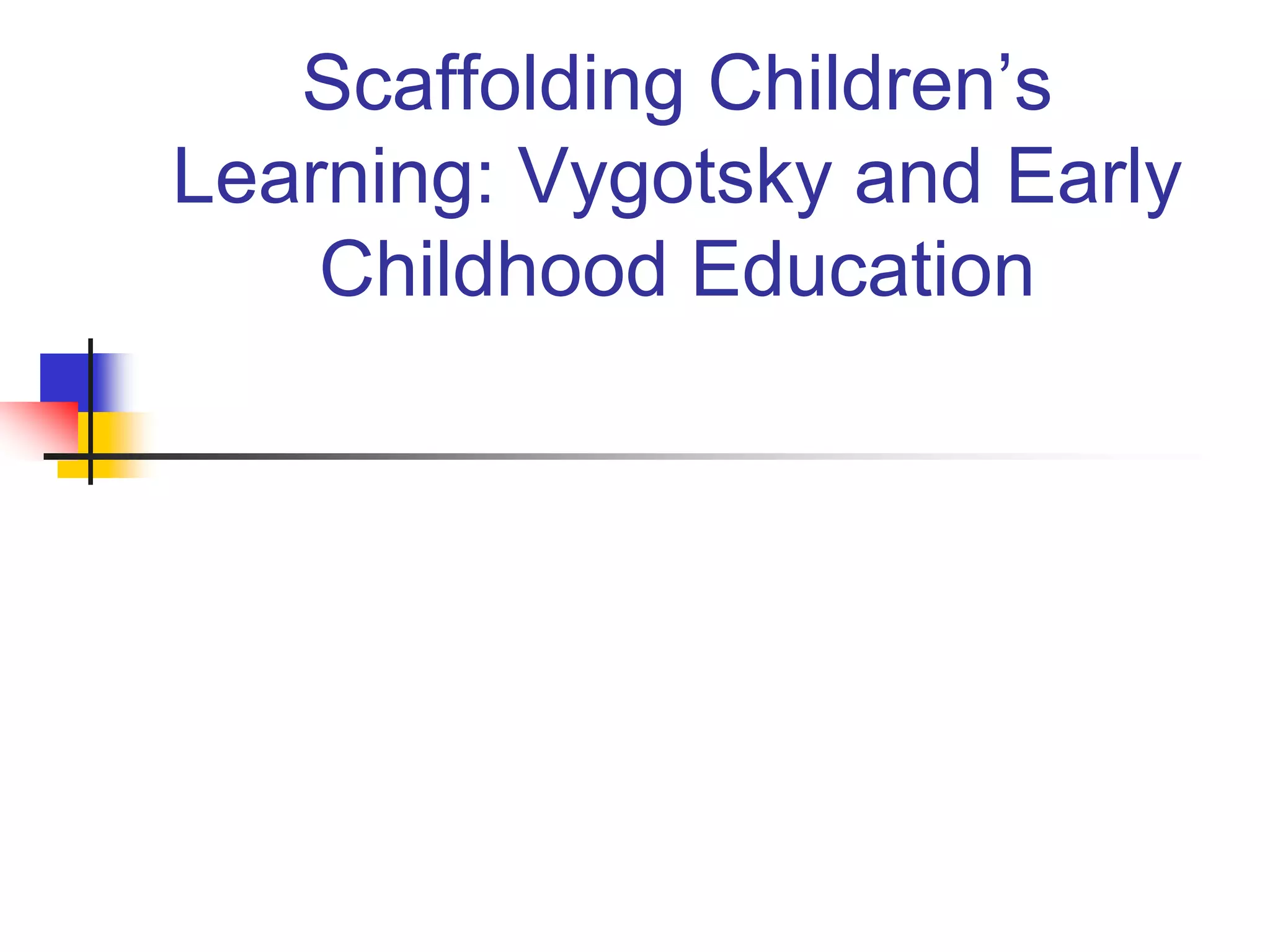 Scaffolding-Social Development of Art-.ppt