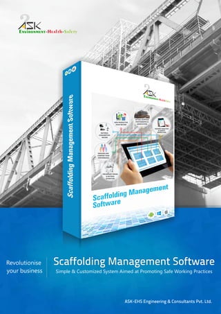Stream Line Scaffolding Management Through Software | PDF | Computing | Technology & Computing