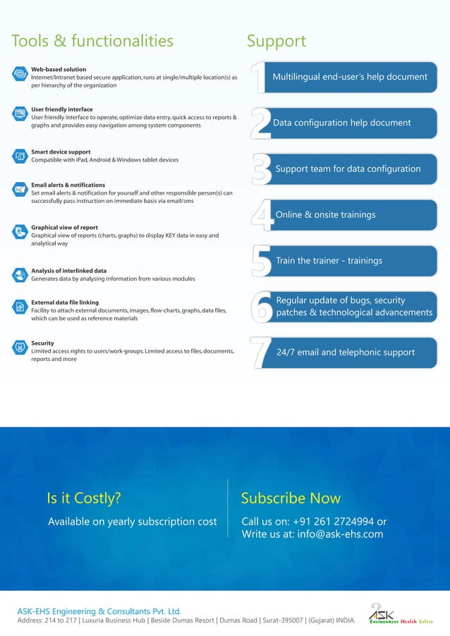 Stream Line Scaffolding Management Through Software | PDF | Computing | Technology & Computing