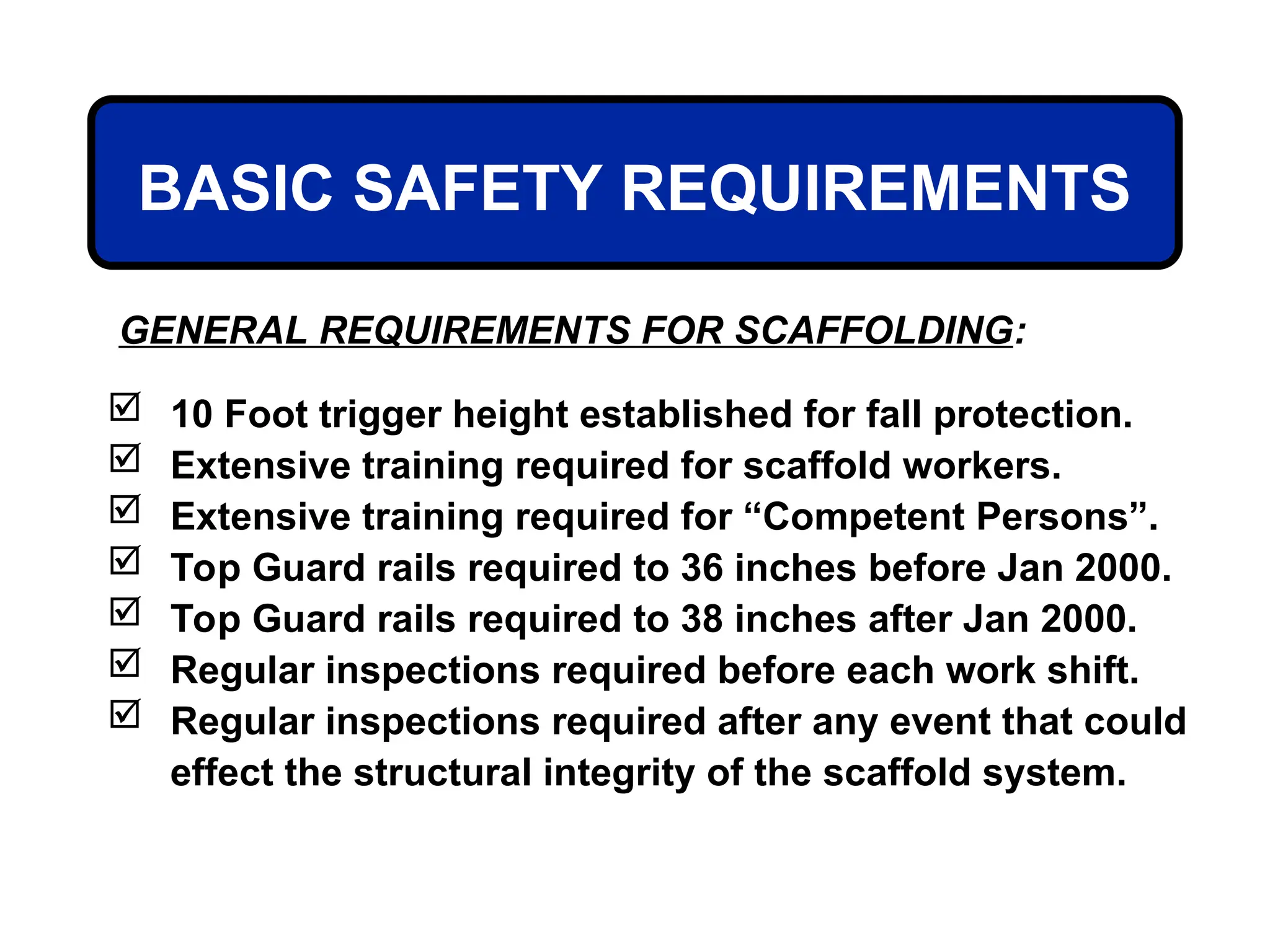 Scaffolding_1 (1).ppt tranining material | PPT
