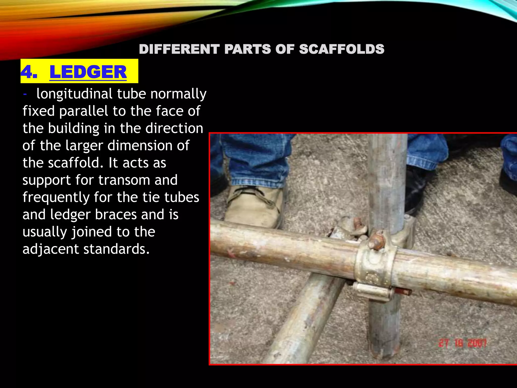 Scaffolding2. CO3.ppt
