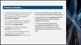 Scaffolding and Upper Flooring | PDF