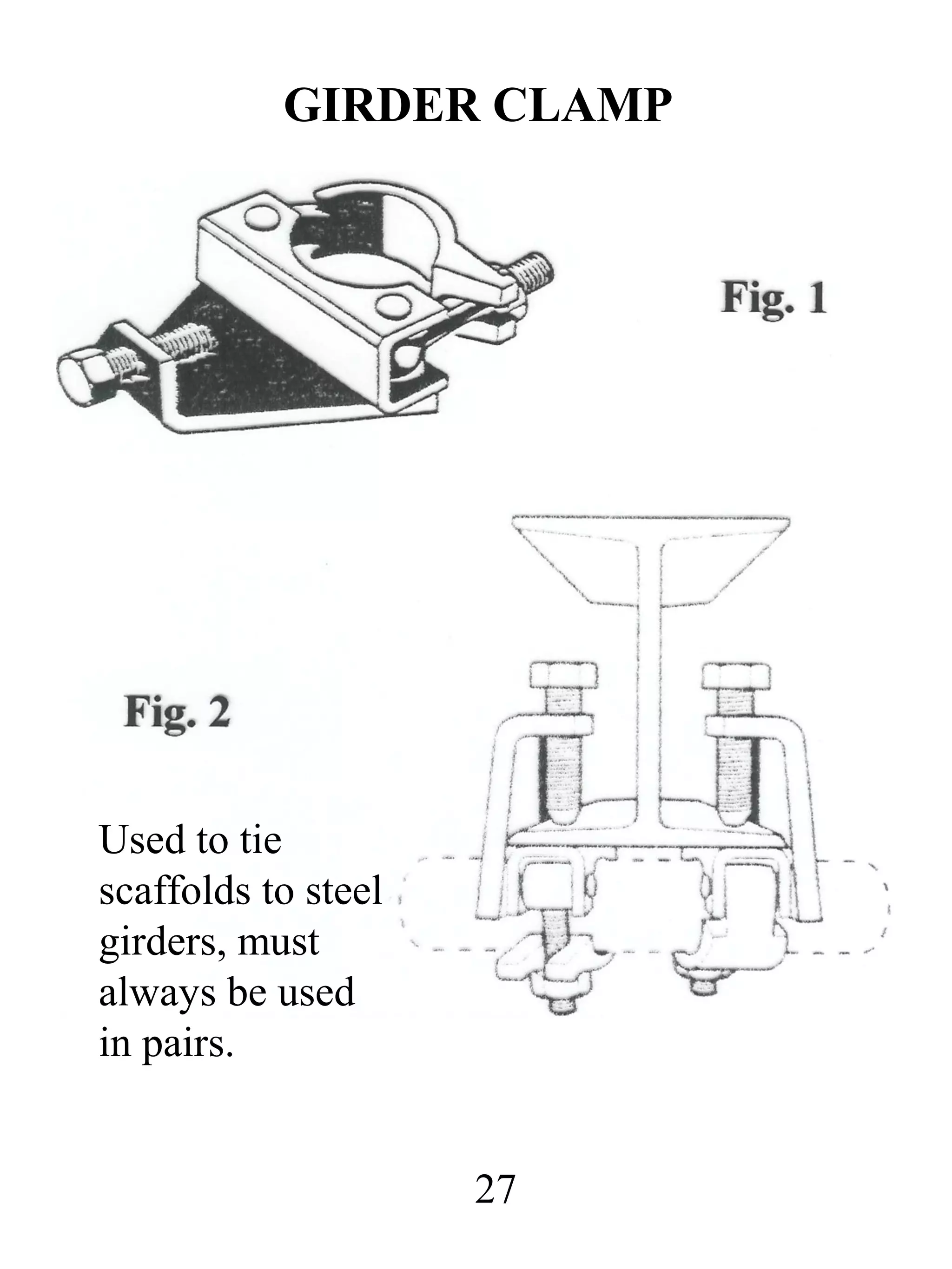 Scaffolding awareness presentation | PPT