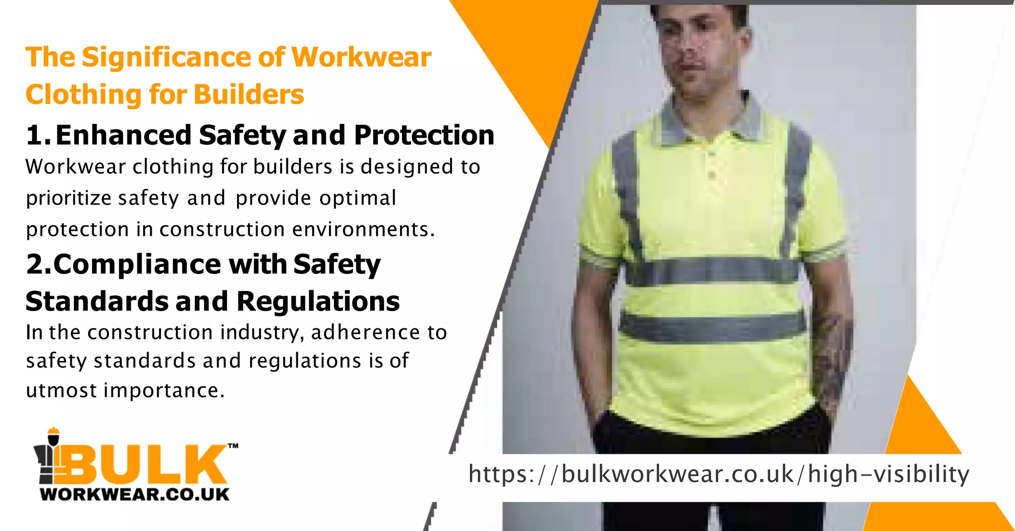 workwear clothing for builders | PPT