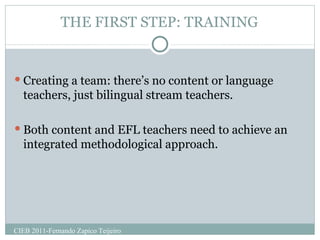 Scaffolding content and language | PPT