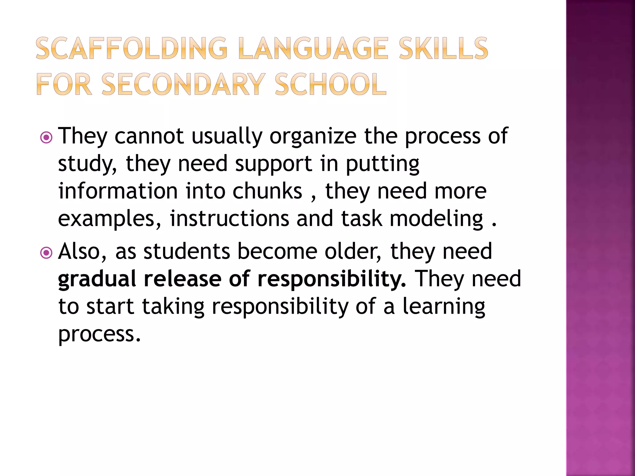 Scaffolding dor Secondary School.pptx